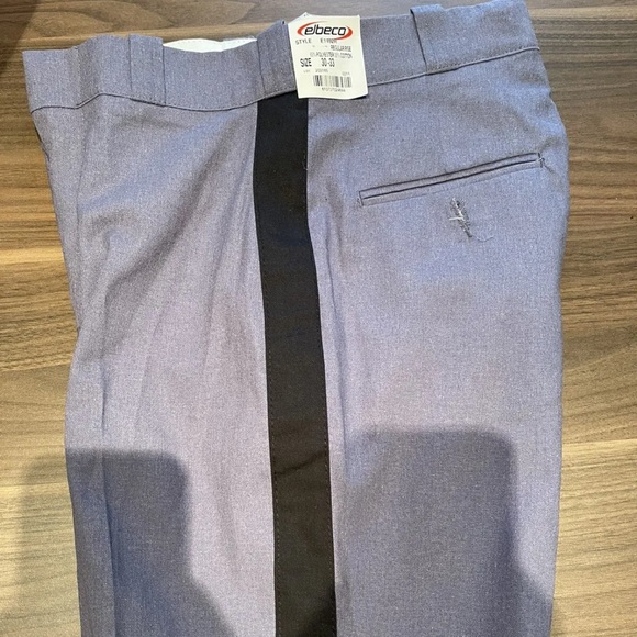 Elbeco | Pants | Tyler Durden Fight Club Postal Pants Usps Costume ...